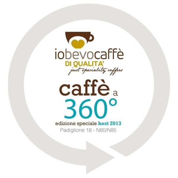 HOST 2013 - "Io bevo caffè di qualità" - Comunicaffè