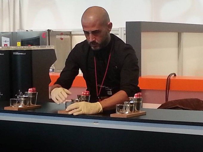 L'INTERVISTA - L'italiano Luca Casadei rappresenterà la Francia al ...