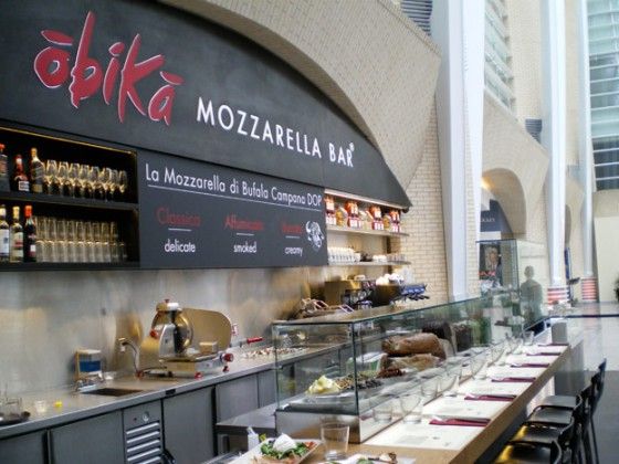 FIRENZE - Obikà Mozzarella Bar annuncia, in occasione del Taste, la ...