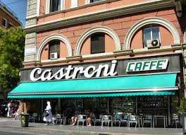 CATENE ALL'ITALIANA - Il caffé che viene dal passato: “Golia” Castroni ...