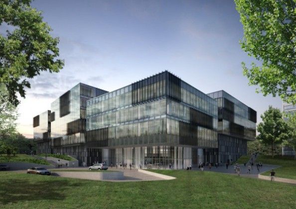 NESTLE' - Paul Bulcke inaugura la nuova sede italiana. Ad Assago tutti ...