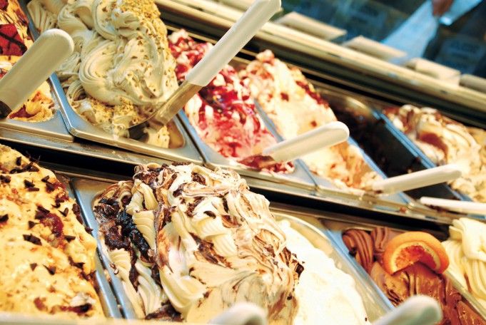 Gelato: negli Usa piace quello artigianale italiano, che batte l'ice-cream