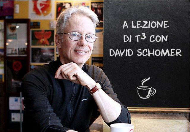 A lezione di T3 con David Schomer, maestro dell’espresso