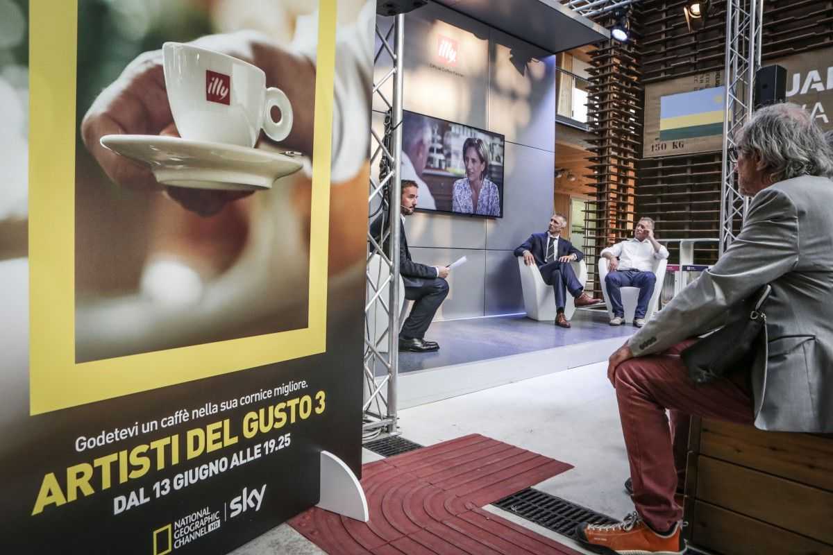 I nuovi episodi degli artisti del gusto svelati a Expo