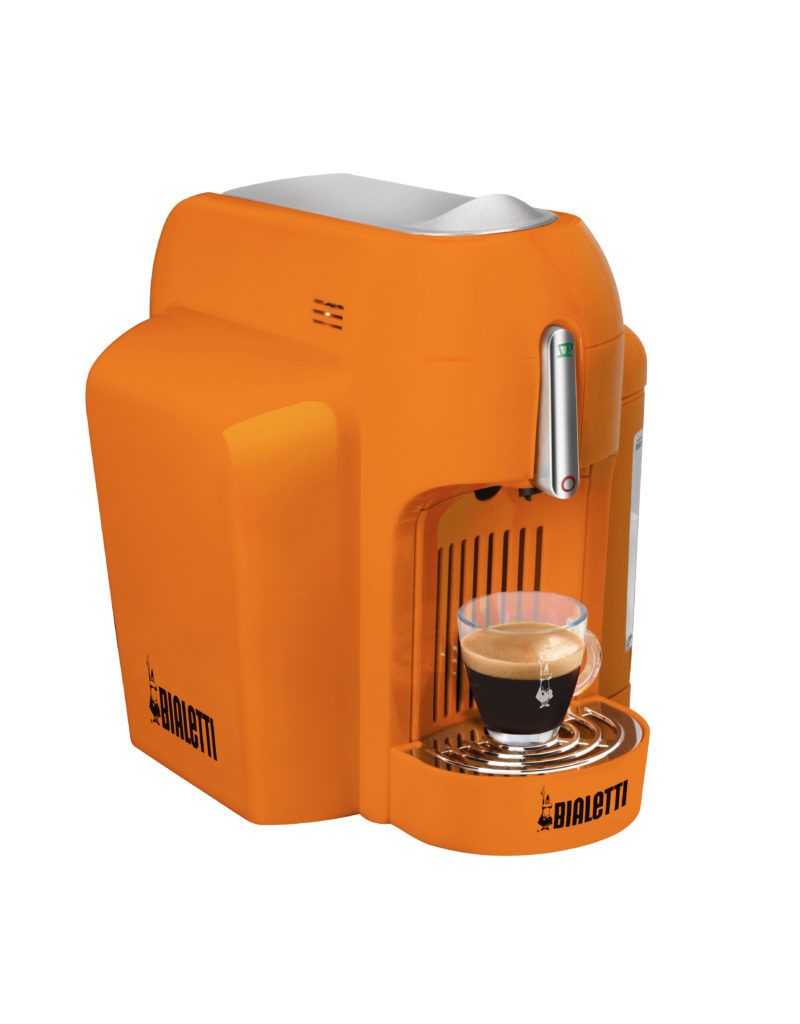 Mini Express Bialetti indossa i colori dell’estate - Comunicaffè