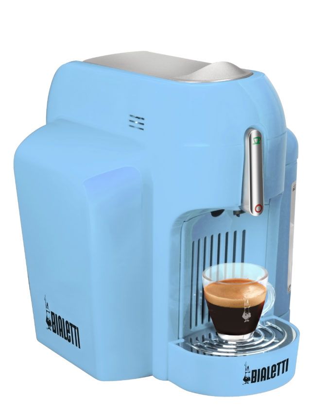 Mini Express Bialetti indossa i colori dell’estate - Comunicaffè