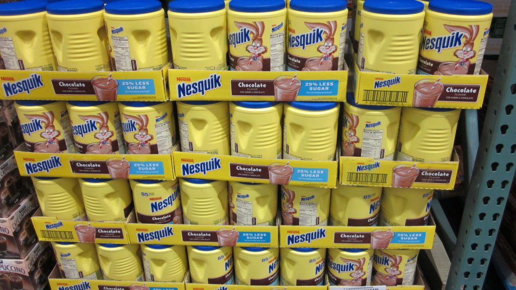 Nesquik diventa eco-friendly, con la svolta verso un packaging sostenibile