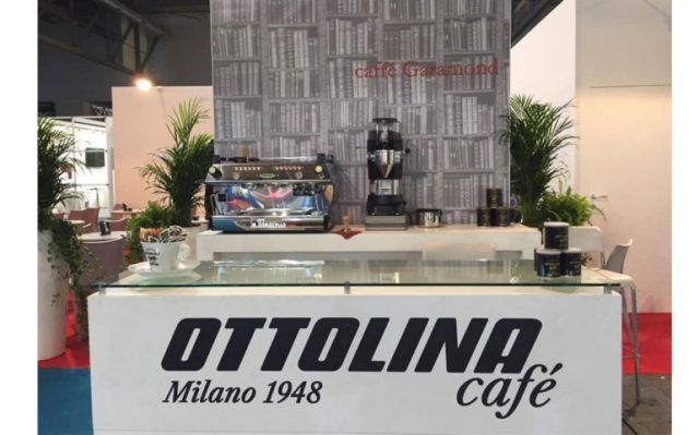 Milano: Caffè Garamond è l'area firmata Caffè Ottolina per Tempo di Libri