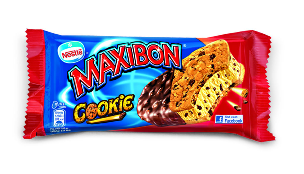 Maxicono Total Black, la limited edition al cioccolato fondente