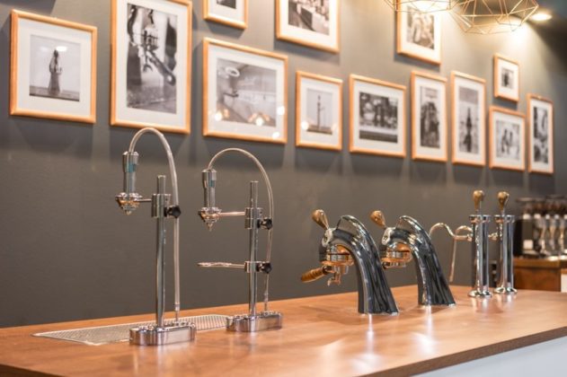 La Marzocco presenta a Sigep il True Artisan Café sul concept Modbar