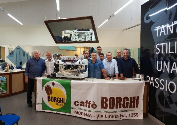 Caffè Borghi: e adesso scende in campo la terza generazione - Comunicaffè