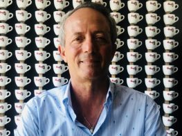 Antonio Quarta: "L'espresso unisce tutta l'Italia , come la nostra lingua"