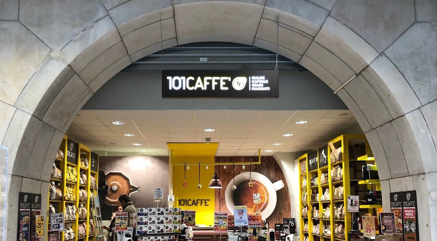 101Caffè a “It’s all Retail” per parlare di tecnologie nel punto vendita