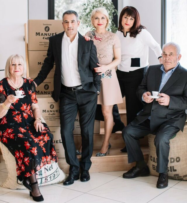 Manuel Caffè e Fisar a Vinitaly con una masterclass per professionisti