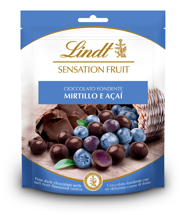 Lindt Sensation Fruit, 3 ricette che reinventano il cioccolato in ...