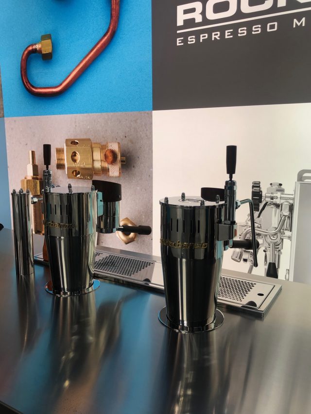 Rocket Espresso, dalla Nuova Zelanda un'originale storia imprenditoriale