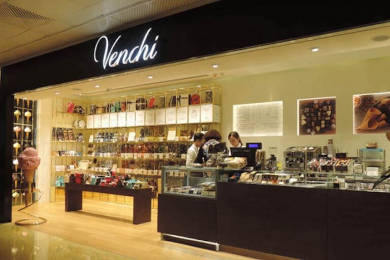 Venchi: la storia del marchio torinese di cioccolato dalle origini
