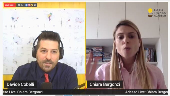 Coffee & Tv, il format di Davide Cobelli, parte col botto e sabato ...