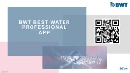 BWT Professional, la soluzione tascabile per installare alla perfezione