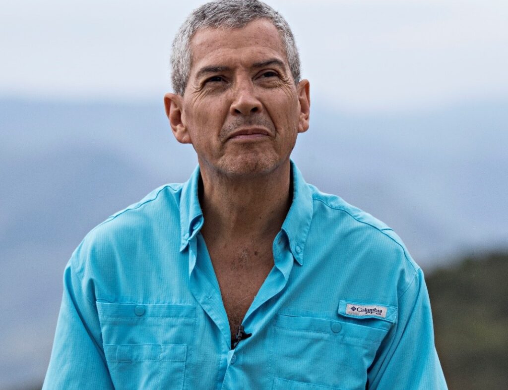 Rodriguez, farmer Lavazza: "Con 1 euro si sopravvive, ma non si vive"