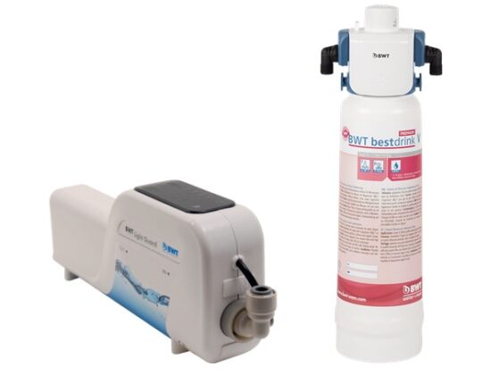 BWT in prima linea per la sicurezza di distributori automatici ...