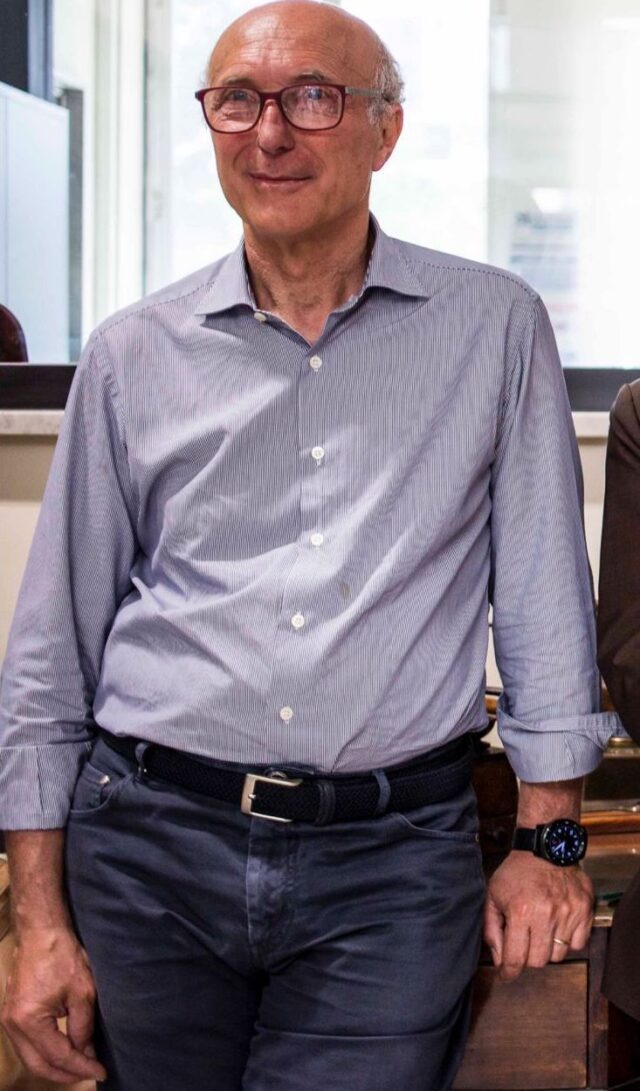 Nicola Signorile, ingegnere, ad e socio Saicaf, è venuto a mancare