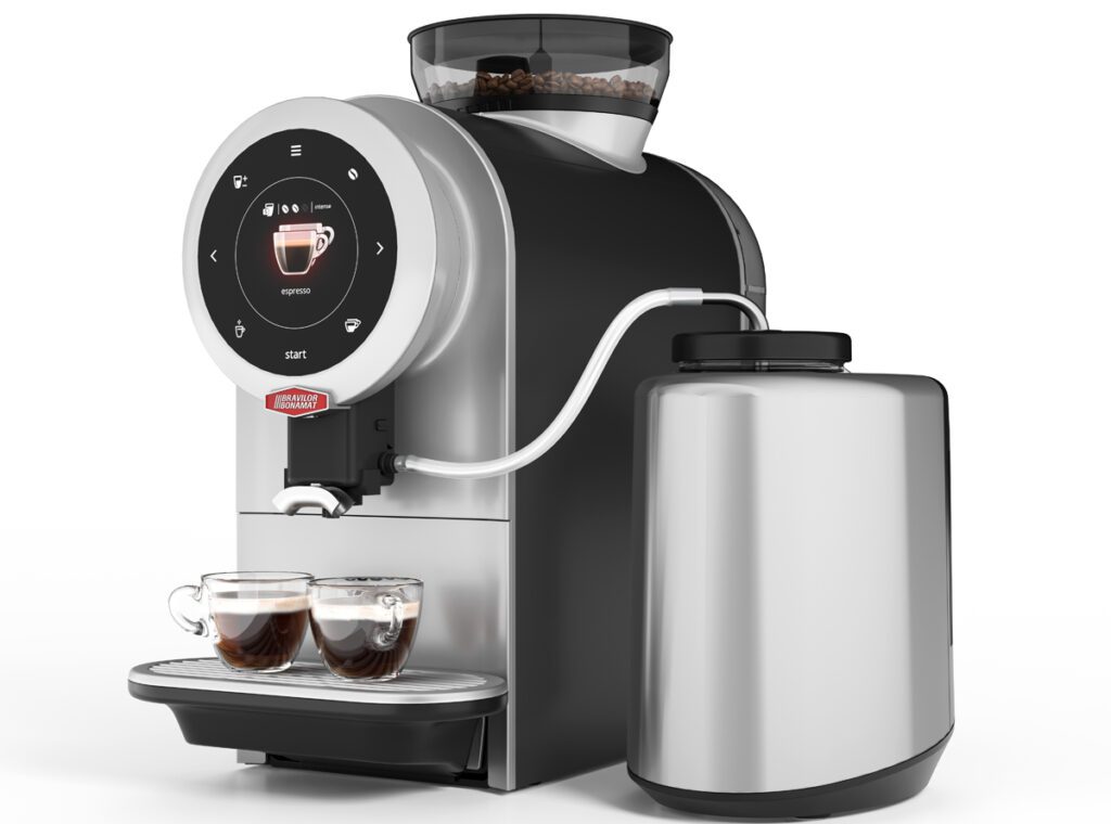 Sprso: la novità Bravilor Bonamat pensata per uffici e coffeecorner