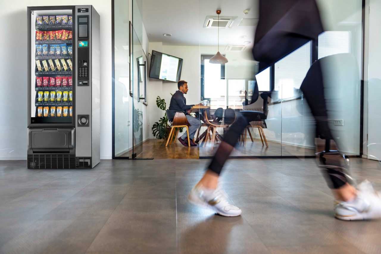 Twist e Vivace, nuove star della gamma Impulse di Evoca Group, Necta