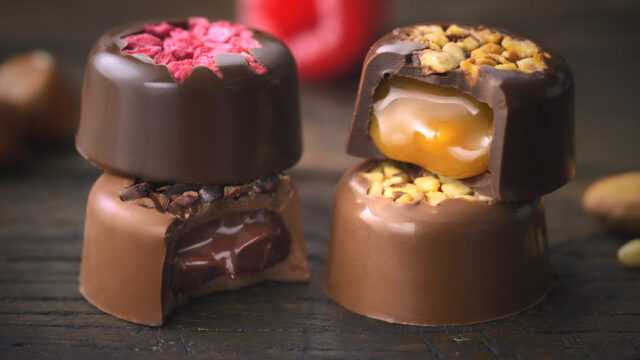 Perugina presenta Atelier Le Golosità