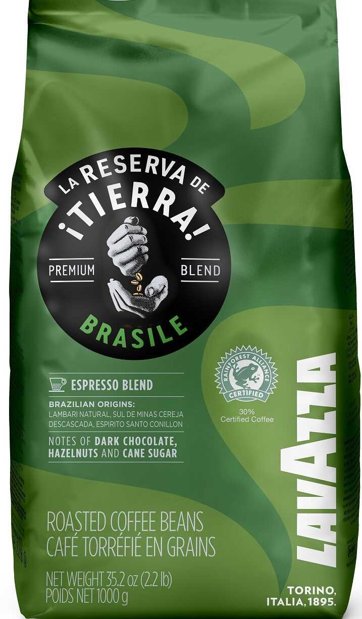 La Reserva de iTierra! Lavazza: le miscele premium per professionisti