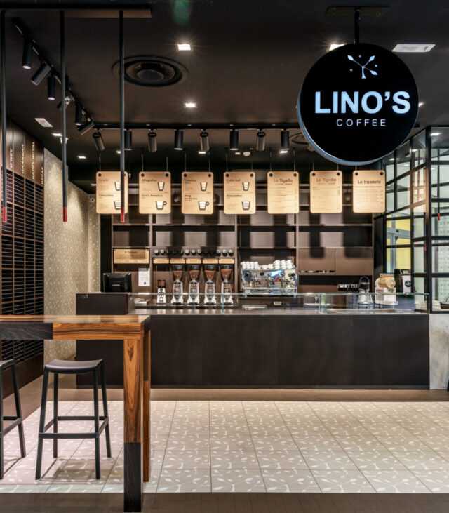 Lino’s Coffee apre le porte del suo mondo specialty italiano da 30 anni