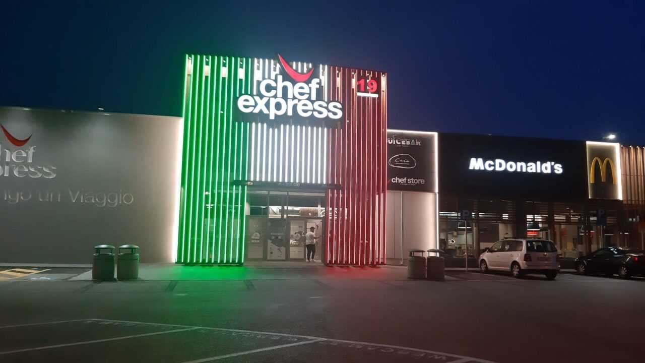 Chef Express ha pubblicato il Bilancio di Sostenibilità