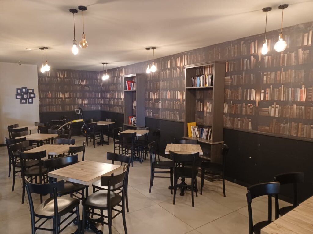 Seddio Caffè introduce il Caffè letterario da asporto per rilanciare la ...