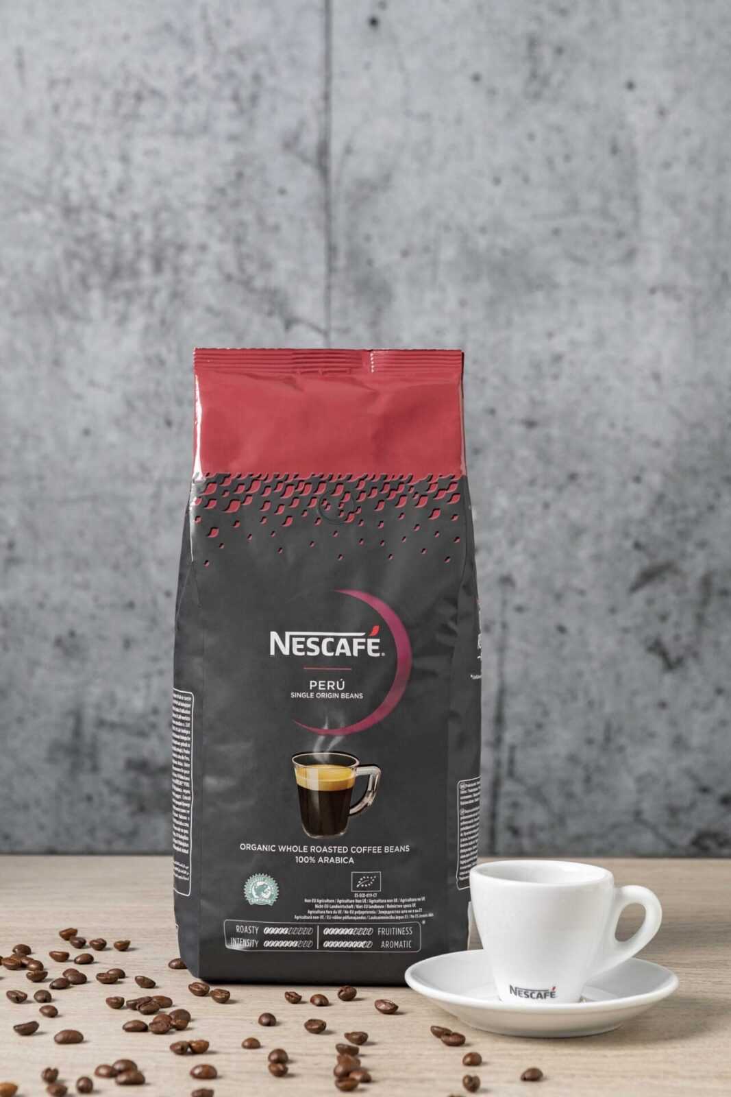 La guida al caffè Camaleonte premia Nescafé con 3 premi prodotto
