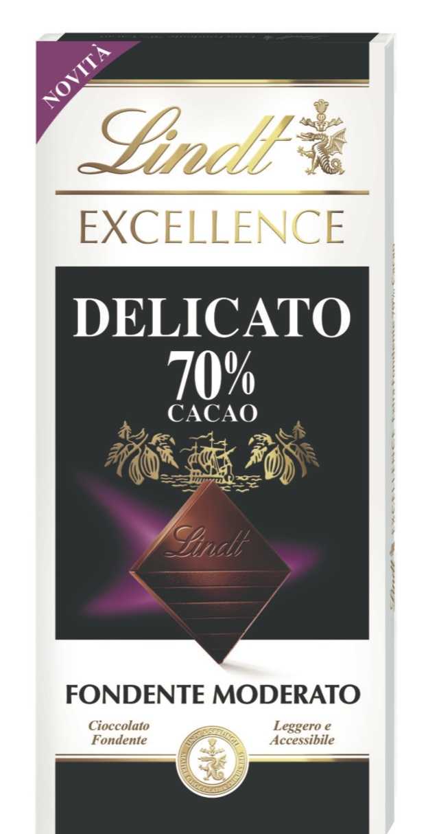 Lindt lancia le nuove tavolette al cioccolato per l'autunno
