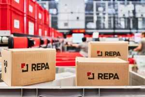 Repa, una giornata nella cattedrale dei ricambi originali per il caffè ...