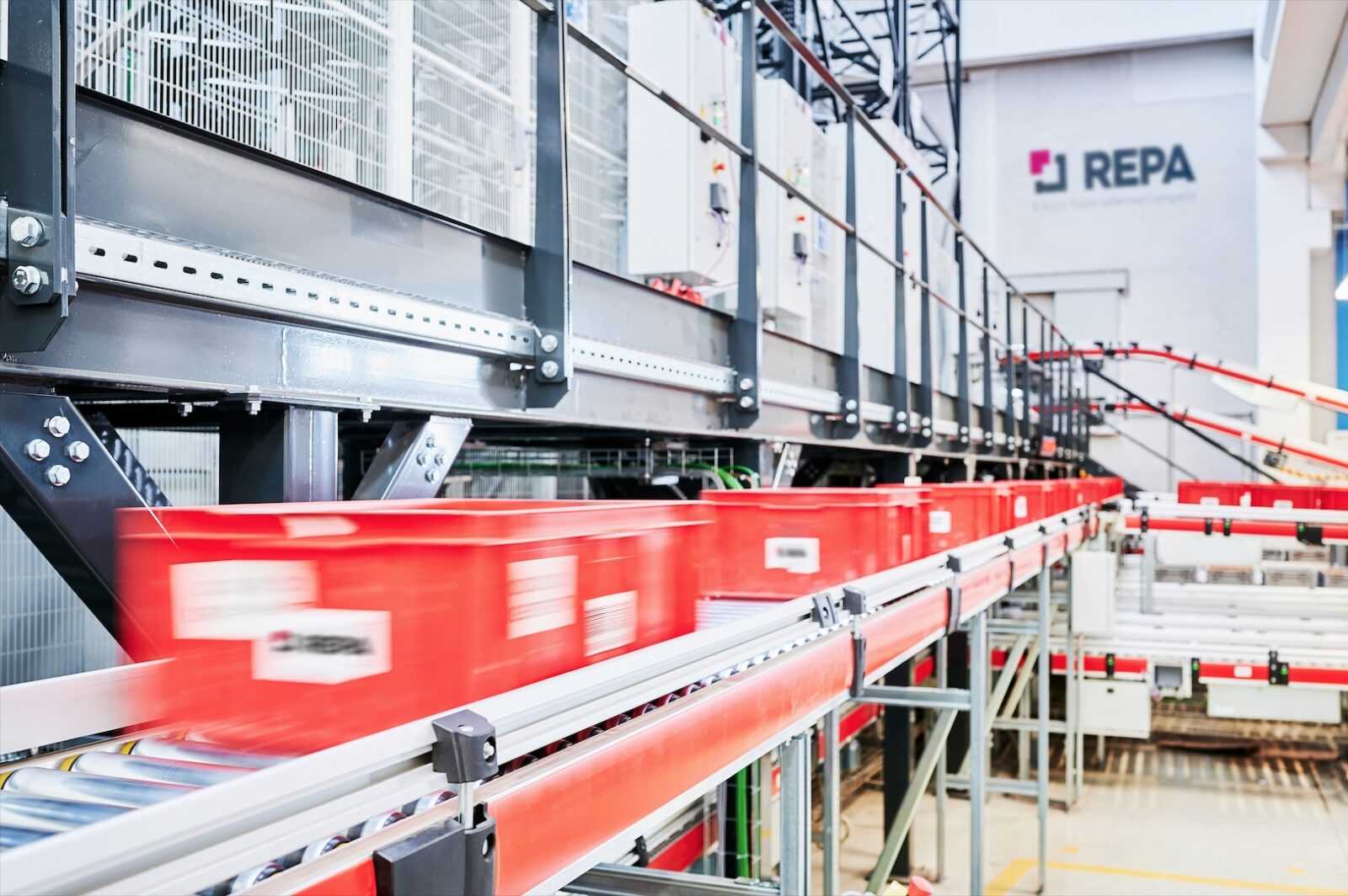 Repa, una giornata nella cattedrale dei ricambi originali per il caffè - Comunicaffè