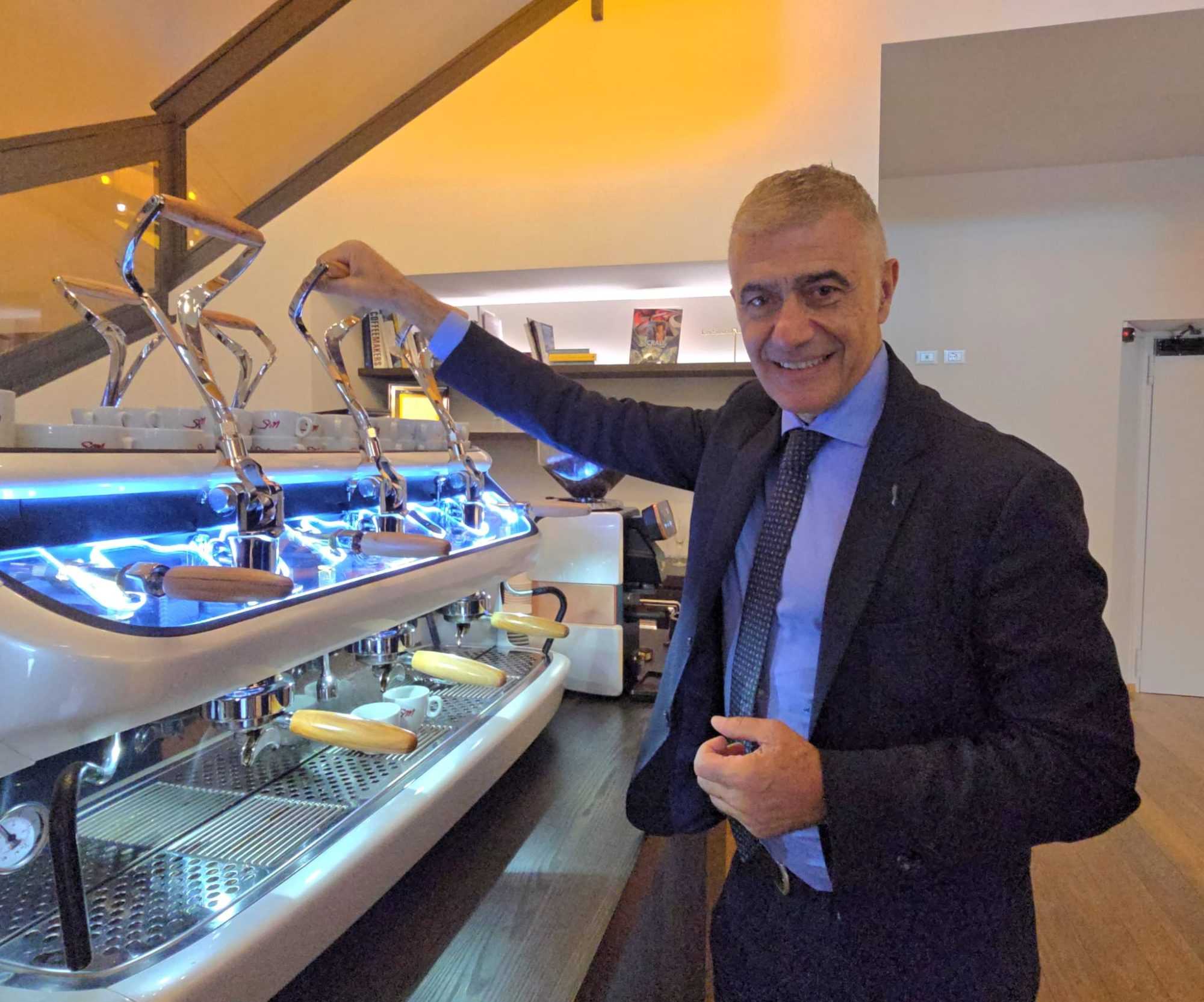 Ambiente: l'ex ministro Pecoraro Scanio ha visitato La San Marco ...