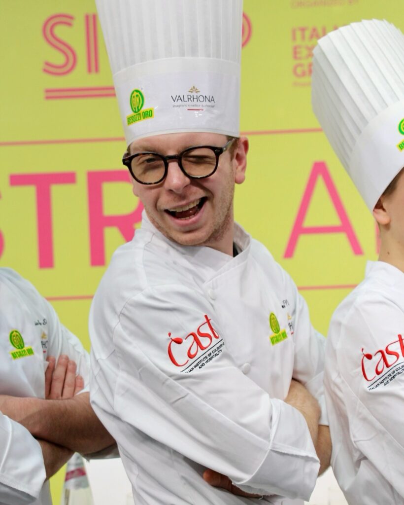 CAST a SIGEP con Bachelor in Culinary Arts Hospitality Management